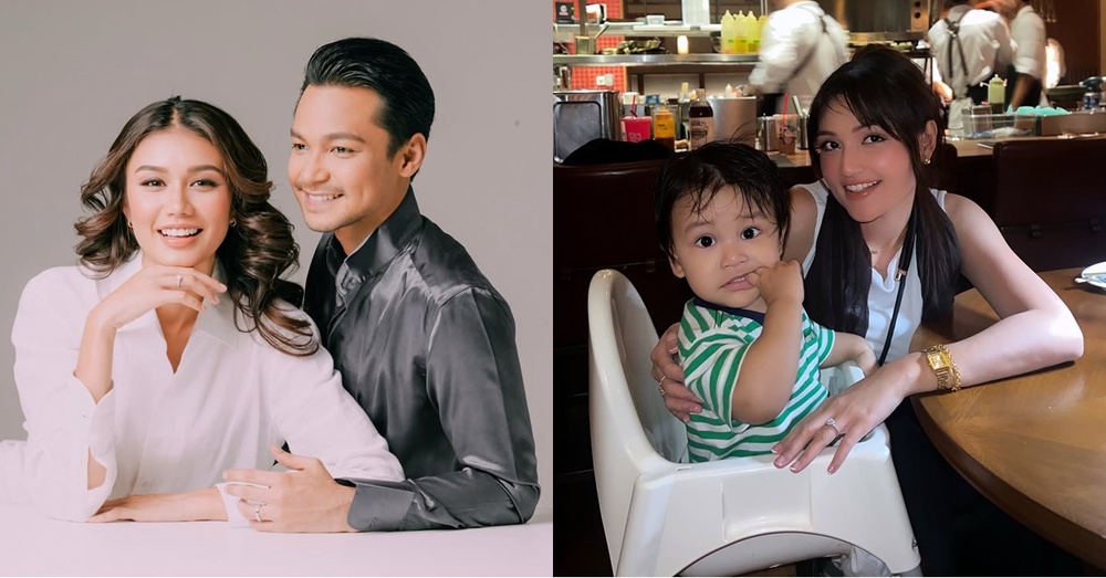 Timbul Spekulasi Hamil, Puteri Aishah Juga Minta Netizen Doa Mimi Lana ...