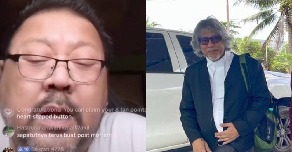 Peguam Dedah Sebab Datuk Ram Singh Wakili Tertuduh Kes Zara Qairina ...