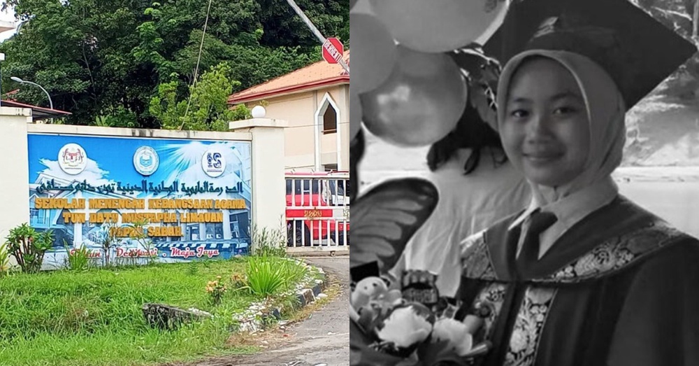 Kes Zara Qairina: Arwah Didakwa Terlibat Kes Mencuri Sebelum ...