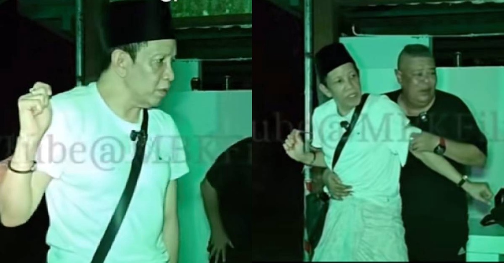 [VIDEO] Cik Lan ‘Geli’ Azlee Peluk Dari Belakang – “Nak Kahwin Dengan ...