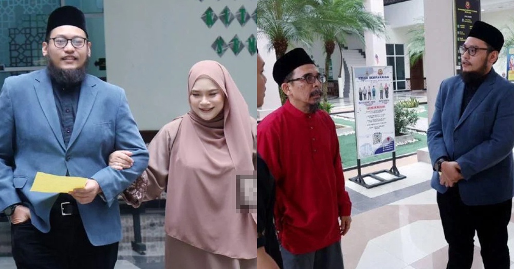 Anak Sulung Nora Ariffin Dedah Hubungan Dengan Keluarga Dr Rushdi Baik ...