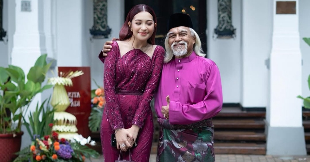 Kecantikan Anak Wan Hanafi Su Jadi Perhatian Netizen – “Dah Lah Lawa, Pandai Pulak Tu”