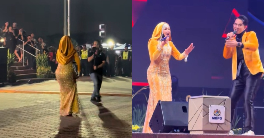 Bertudung Tetapi Baju Ketat & Bergelek, Mas Idayu Ditegur Netizen ...