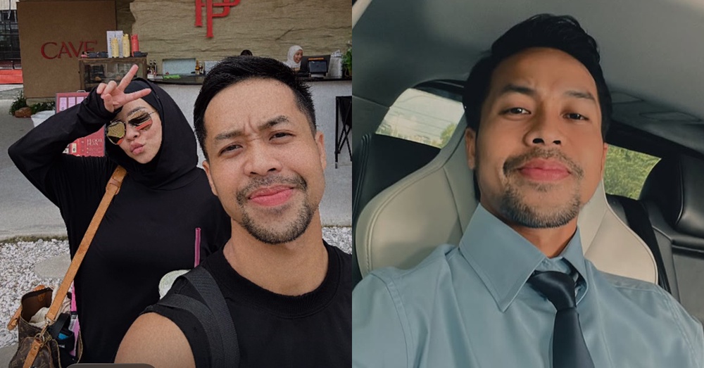 Mickey Ayo Kongsi Foto Bersama Nora Danish, Lagu Latar ‘Surat Hati ...