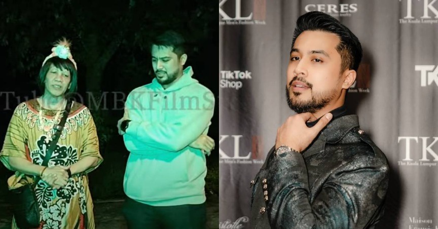 “Kan Nak Tunang Nanti” – Roslan Aziz ‘Kantoikan’ Aliff Aziz Nak Bertunang?