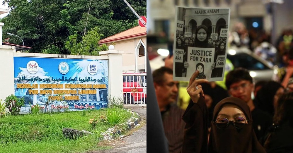 Inkues Zara Qairina: Warden ‘Ustaz Azhari’ Arahkan Dua Pelajar Bersihkan Kesan Tompokan Darah