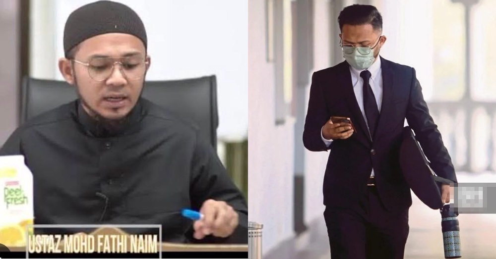 Ustaz Fathi Naim Dihukum Penjara 15 Tahun & 3 Sebatan, Rog*l & Amang Seksual Budak 13 Tahun