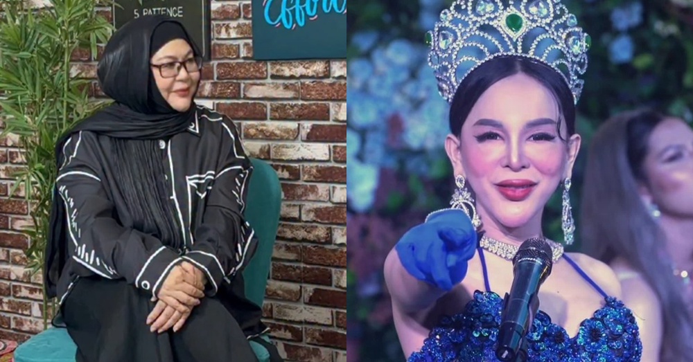 Ambil Pelakon Pondan Lucah Dalam Drama Terbaru, Erma Fatima Bersuara ...
