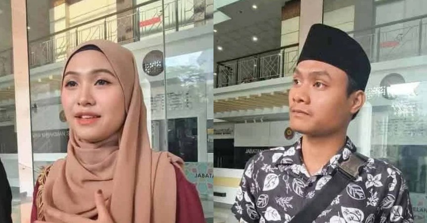 Siti Jamumall Dan Aiman Jatuh Talak Tiga, Diharamkan Rujuk