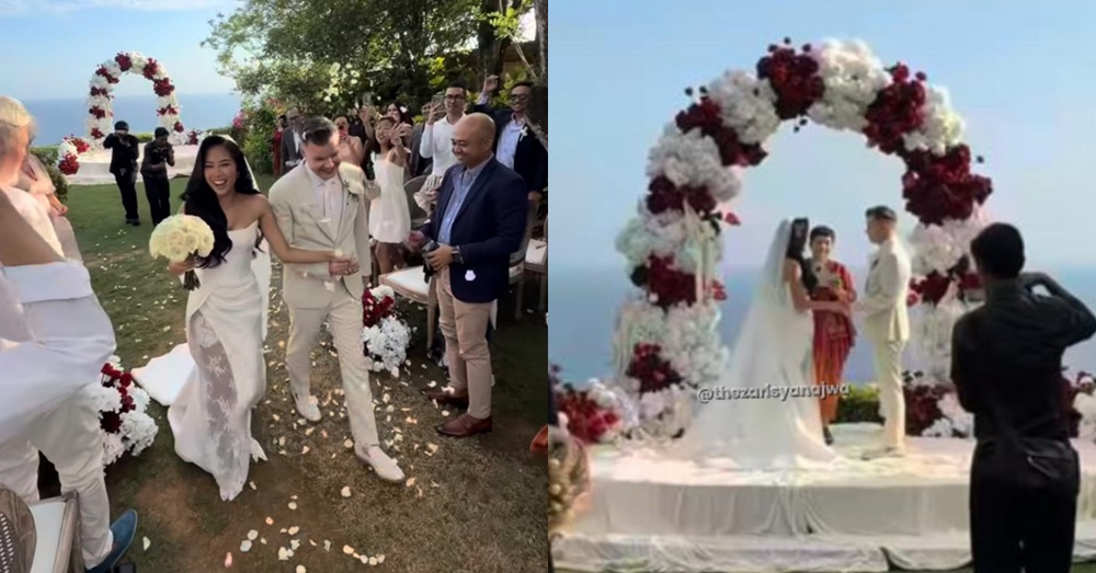 “Dah Macam Orang Christian Majlisnya..” – Didakwa Ala-Ala Barat, Majlis ...