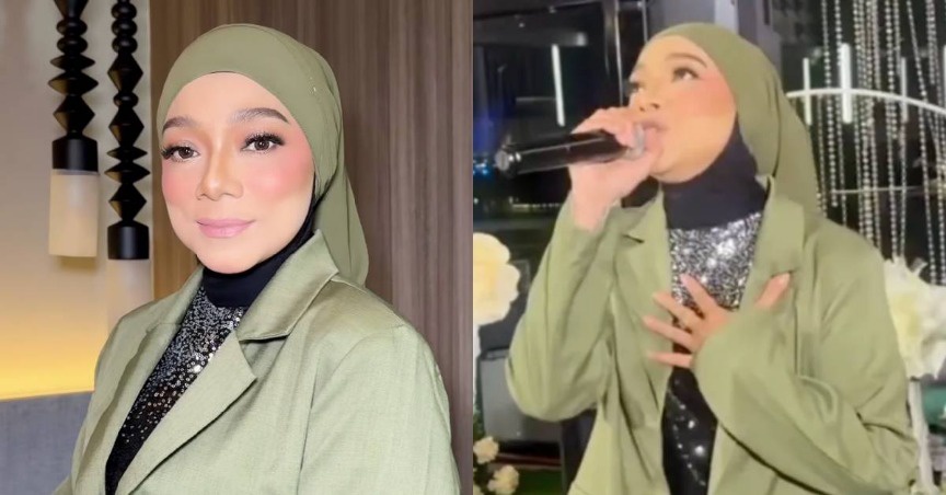 Kena Kecam Sebab Seksi, Penampilan Baru Linda Rafar Curi Tumpuan Ramai ...