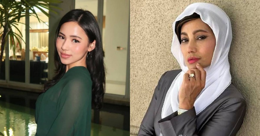 “Aurat Dia Ternampak, Tolong..” – Anak Datuk A.Aida Mohon Doa & Ruang ...