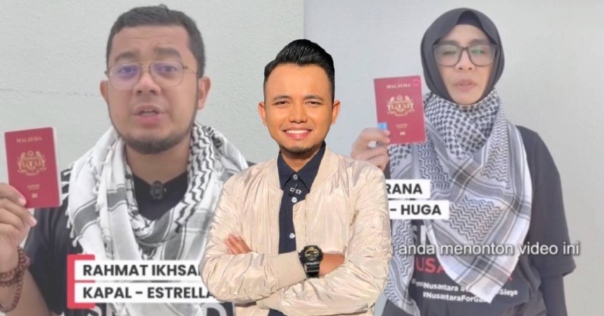 “Mana Hati Perut Kau? Minta Maaf Pun Tak Ada!” – PU Amin Kecewa Kenyataan Rizalman Soal Mahram ...