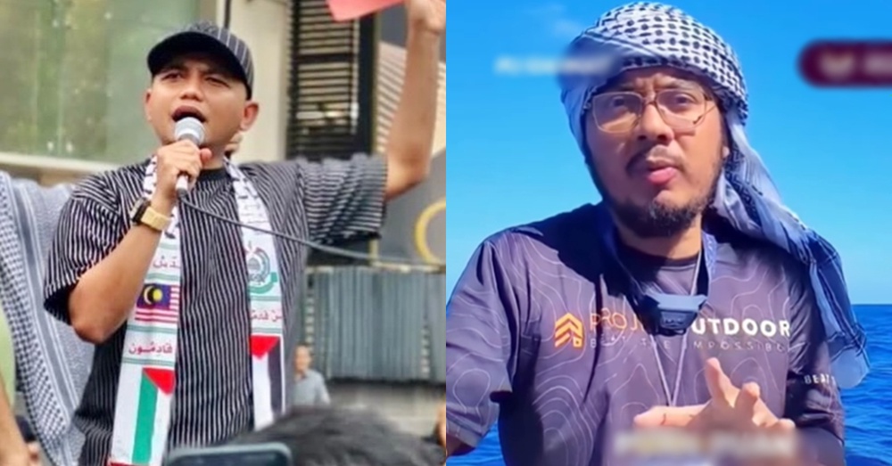 “Askar Isra*l Tahu Tentang Podcast & Program Kami” – PU Amin Kongsi ...