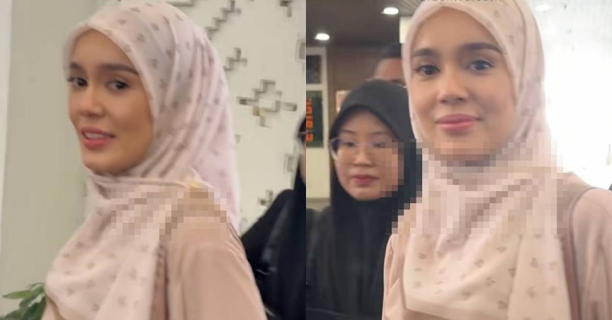 Peguam Cerai Wakili Uqasha Senrose Tarik Diri – “Kami Agak Terkejut ...