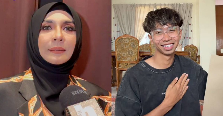 Dulu ‘Disondol’ Kini ‘Menyondol’, Inara Rusli Didakwa Berhubungan Sulit ...