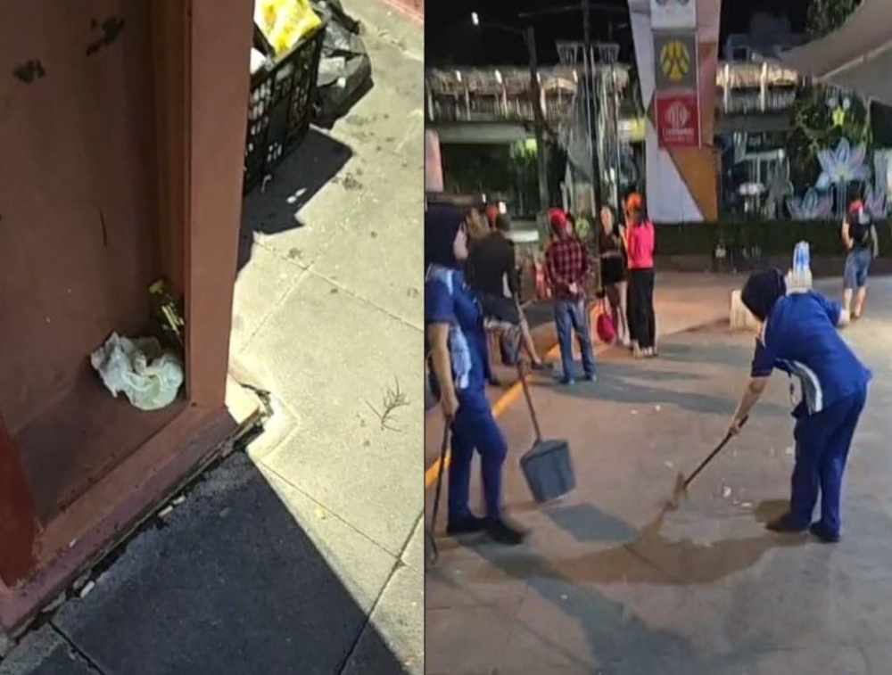 “Tinggal ‘Pampers’, Campak Sampah Merata-Rata” – Sukarelawan Banjir Di ...