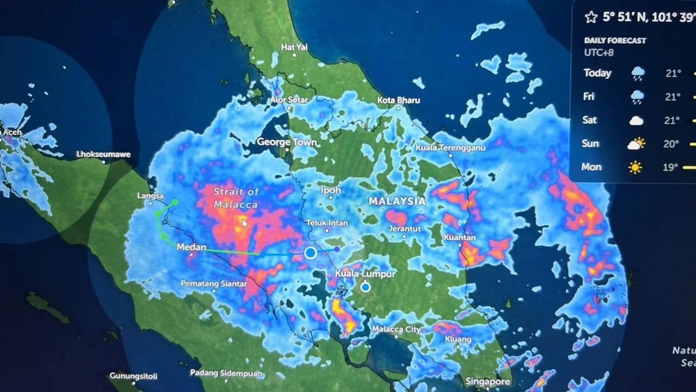 Taufan SENYAR : Fenomena Ribut Tropika ‘Misteri’ Dalam Sejarah Malaysia