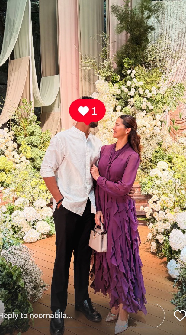 Aliff Aziz Didakwa Kekasih Baru, Noor Nabila Beri Respon – “Hantaran ...