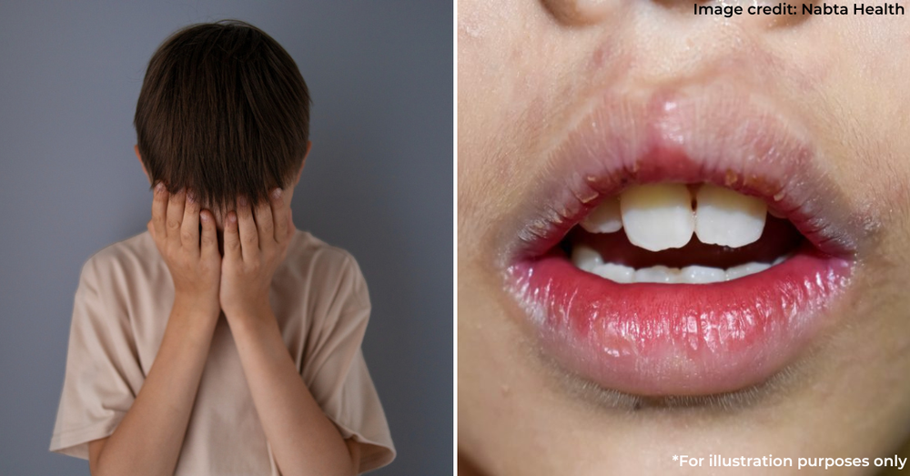 M’sian boy shockingly reveals that his teacher bites & pulls his lips ...