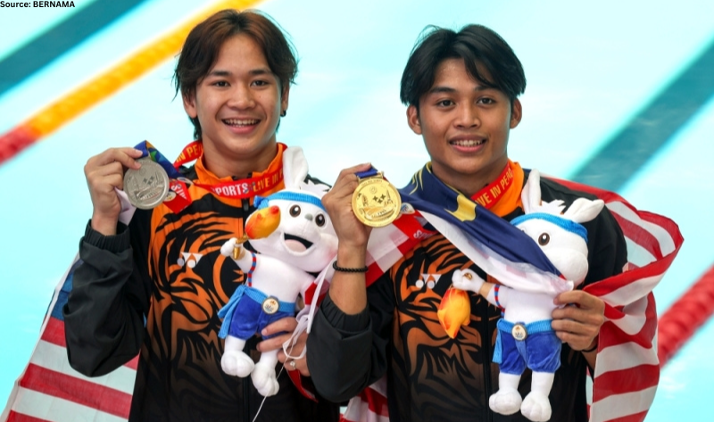 Road to Paris 2024: Young diver Bertrand Rhodict becomes first M’sian ...