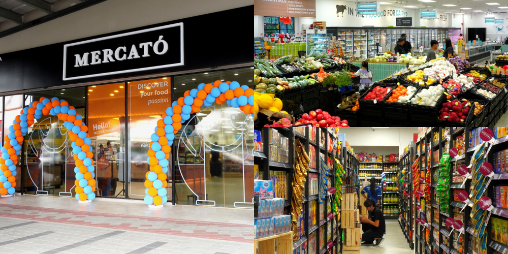 Mercato’s FIRST stand-alone store opens at Setia Eco Gardens in Johor Bahru