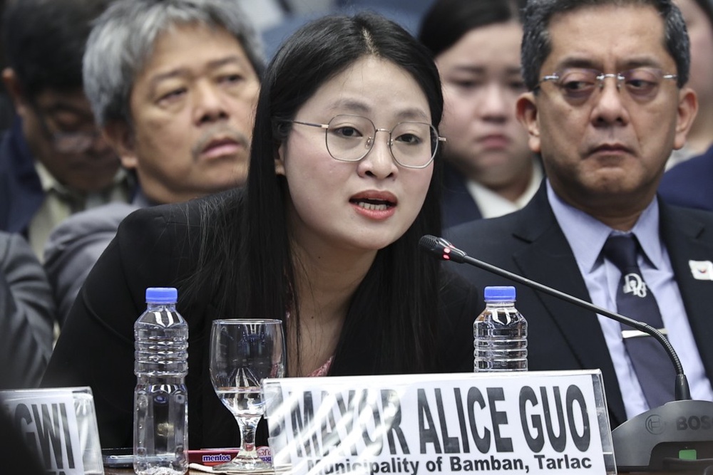 Fugitive mayor Alice Guo’s arrest in Indonesia exposes cracks in ...