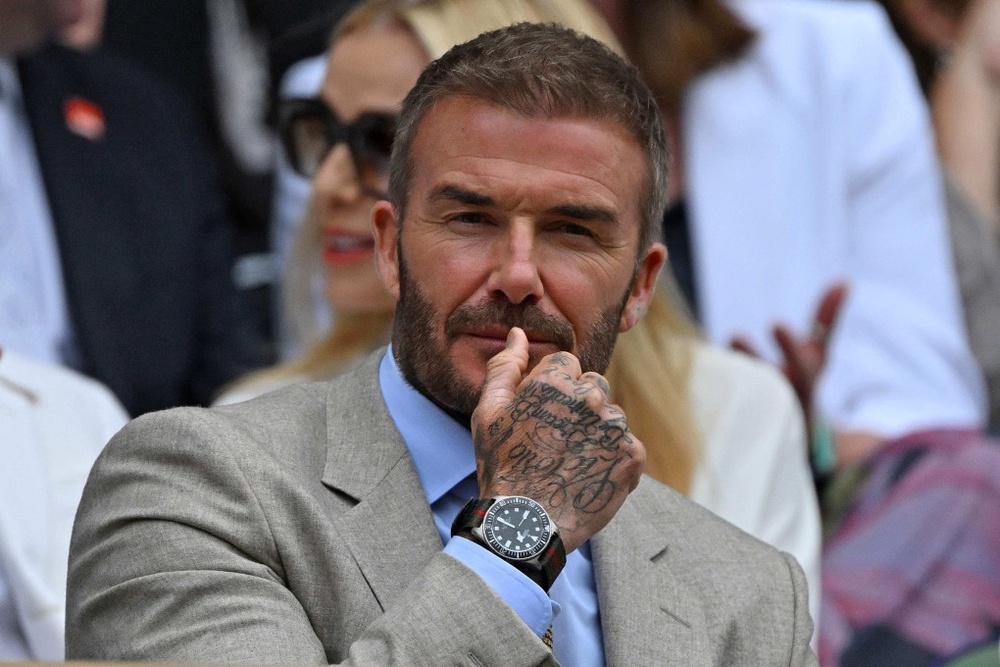 Prenetics and David Beckham launch IM8 brand with two health and ...