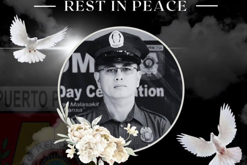 Filipino couple charged with hacksaw murder of police officer in ...