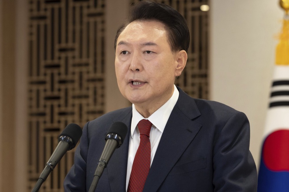 Yoon Suk-yeol’s martial law move planned for months, South Korean intel ...