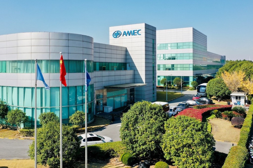 Tech war: Shanghai chip tool maker AMEC removed from US list of ‘Chinese military companies’