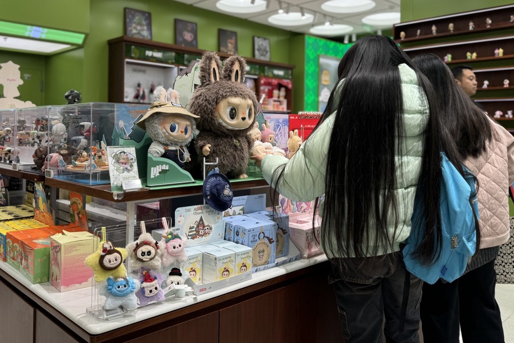 How ‘made in China’ became trendy, thanks to Labubu toy’s Asia-wide success