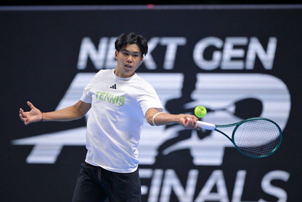 Hong Kong Open: American rising star Learner Tien to carry his fine ...