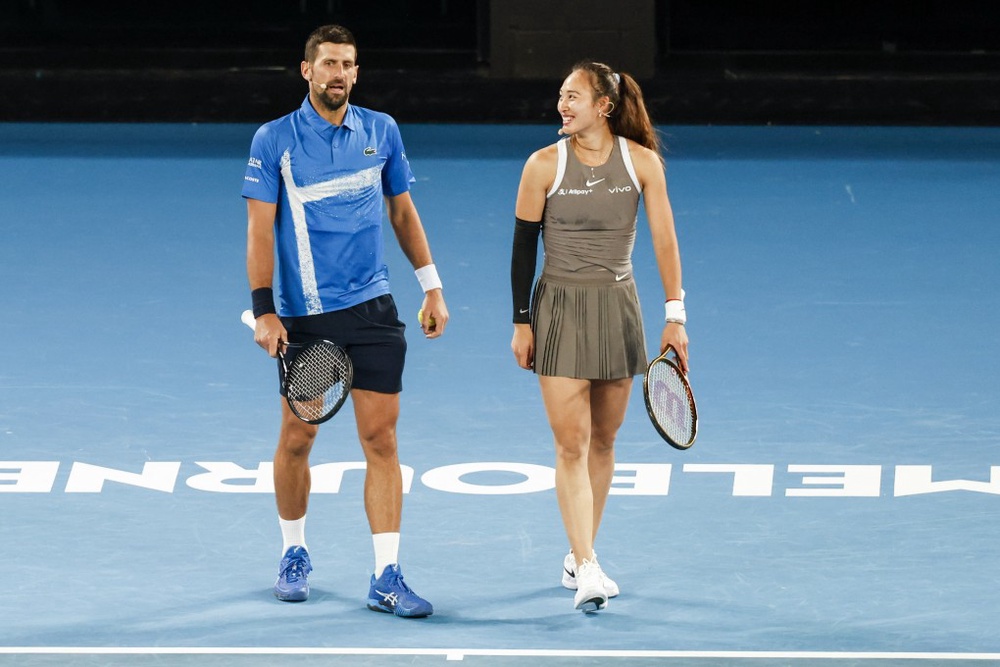 Novak Djokovic claims he was ‘poisoned’ before 2022 Australian Open deportation