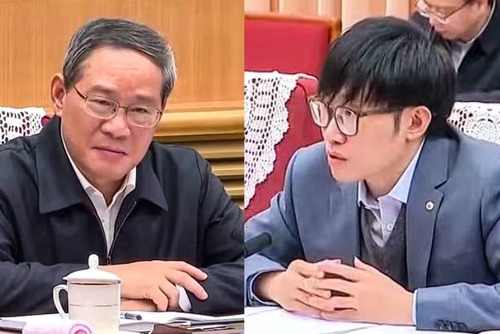 Beijing meeting puts spotlight on China’s new face of AI, DeepSeek ...