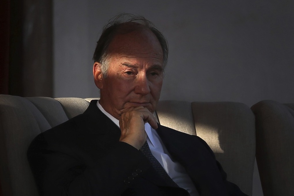 The Aga Khan, spiritual leader of world’s Ismaili Muslims, dies at 88