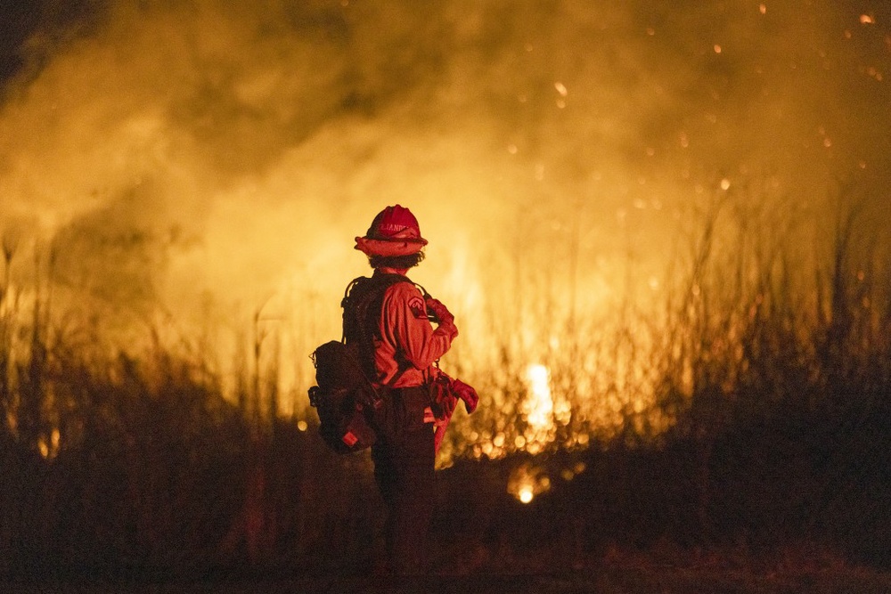LA mayor sacks fire chief over handling of worst wildfire in city history