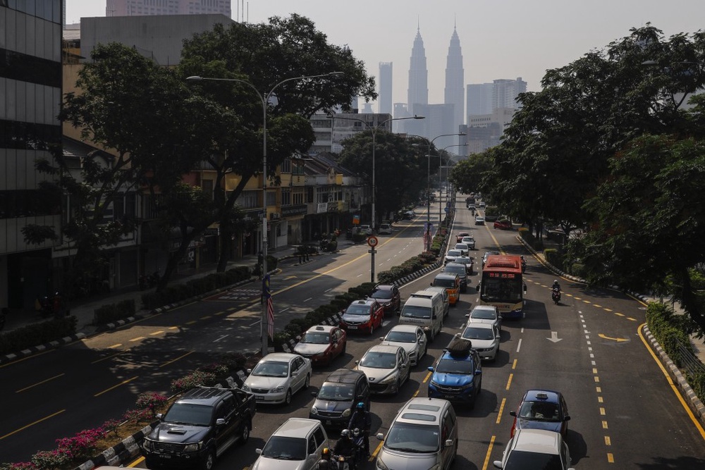 Congestion charge plan for Malaysia’s Kuala Lumpur set to pit drivers ...