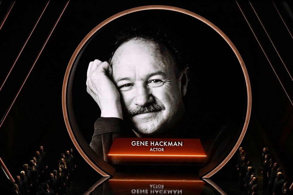 Gene Hackman died of heart disease, wife died of hantavirus a week earlier
