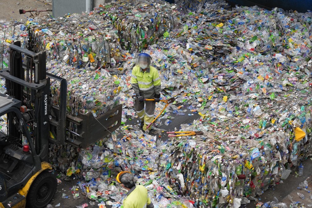 Doubts raised over introduction of plastic recycling scheme in Hong Kong