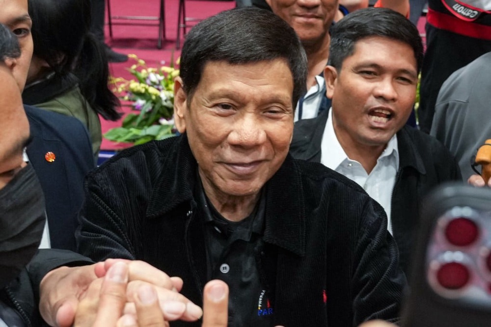 Is ICC arrest of Philippines’ Duterte the death knell for his political ...