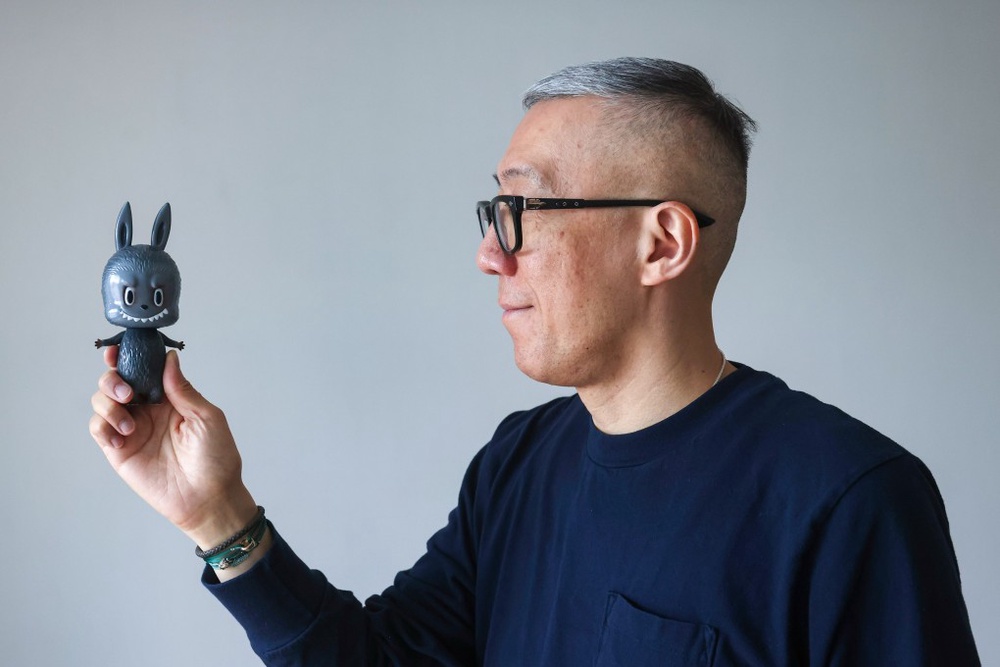 An unexpected link between Hong Kong’s Louis Cha ‘Jin Yong’ and Labubu doll