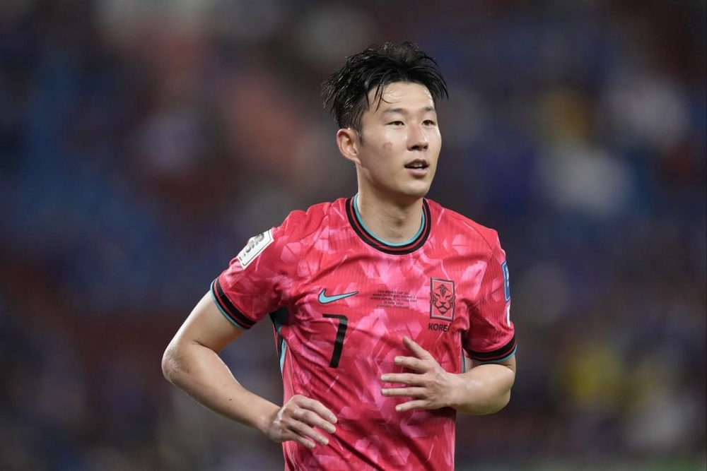 Fifa World Cup 2026: Japan, Son Heung-min’s South Korea could grab ...
