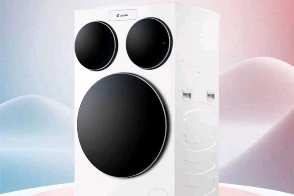 Haier debuts three-drum ‘lazybones’ washing machine that handles ...