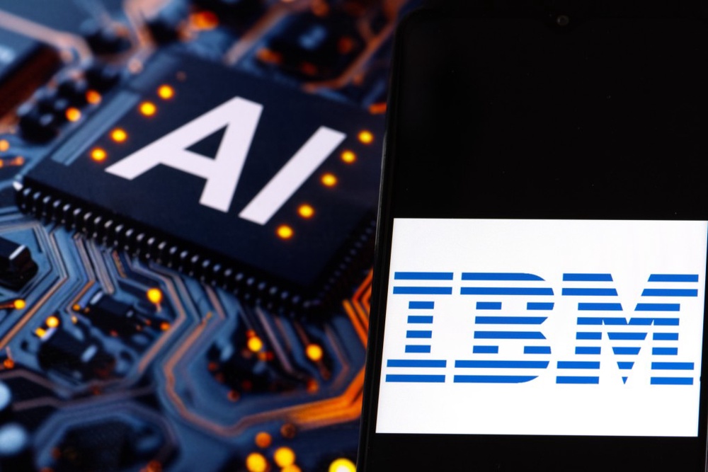 IBM launches new mainframe system to handle heavy workload of AI models