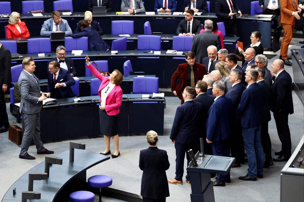 Germany labels AfD party as ‘extremist’, sparking diplomatic feud with US