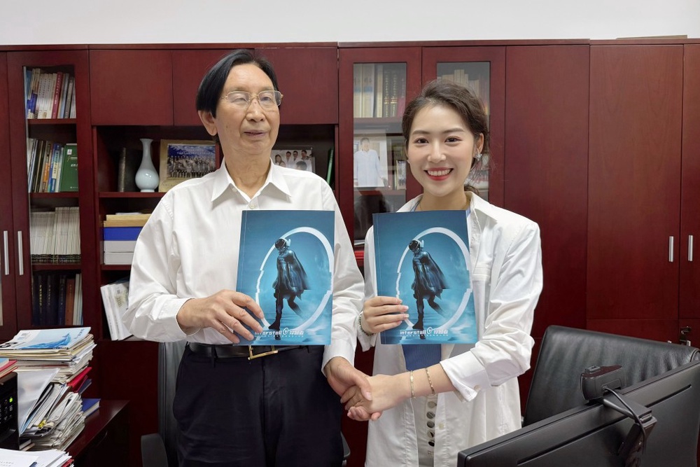 Chinese scientist Li Licheng signs up for space travel aged 84