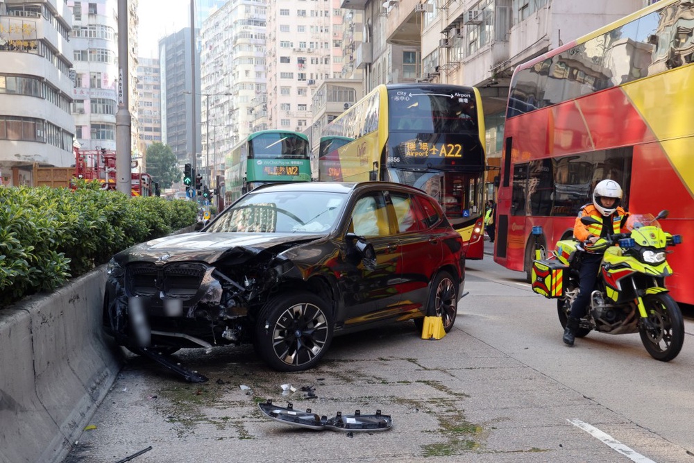 Hong Kong moves to curb ‘abuse’ of traffic accident compensation