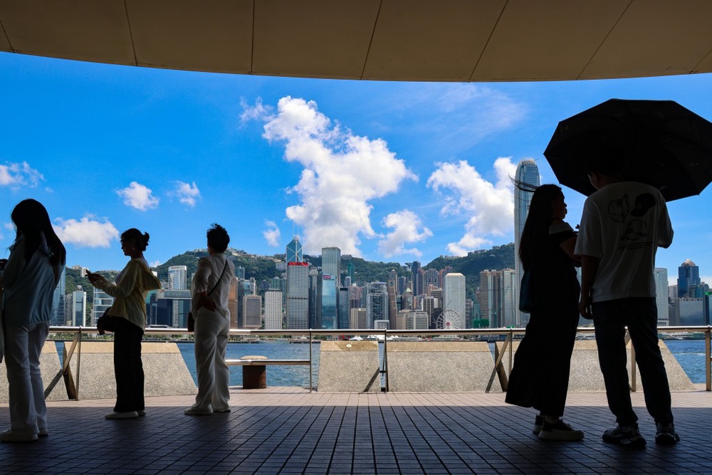 Hong Kong Observatory may issue No 1 typhoon signal on Wednesday morning