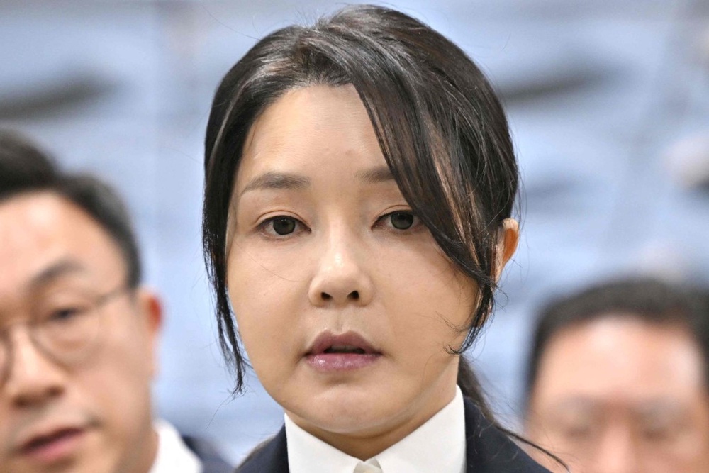 First Ladys Last Stand South Koreas Kim Keon Hee Battles Jail Time 7818